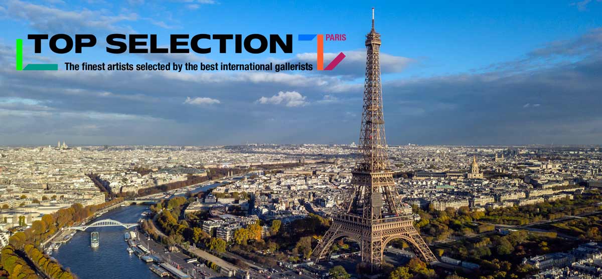 Top Selection Paris - INGLESE - PitturiAmo